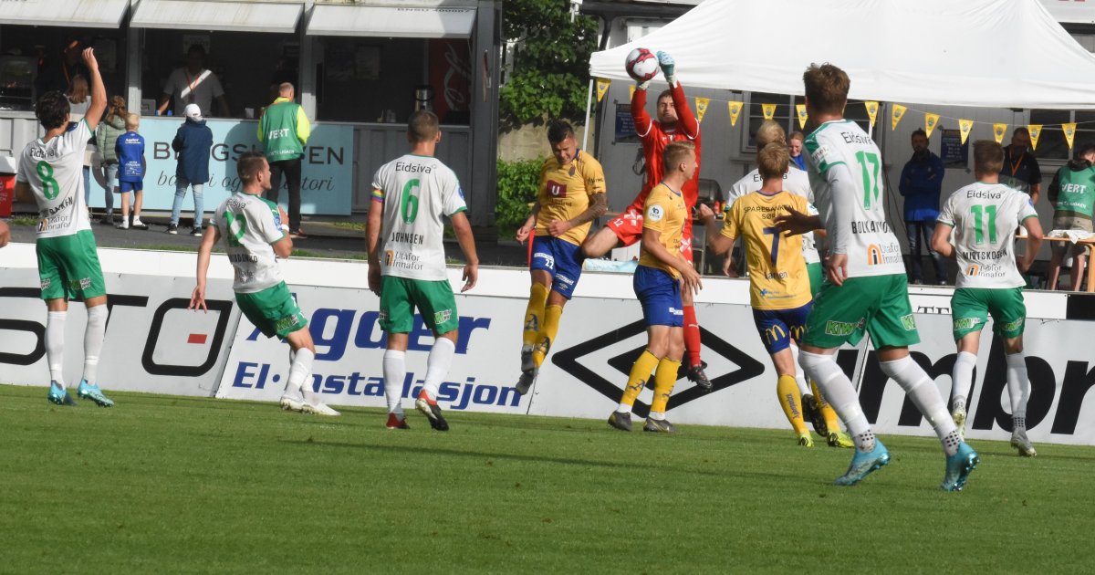 Uke 33 i 2019 / HamKam